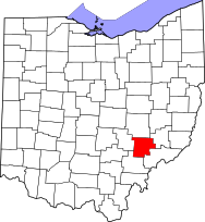 Morgan County, Ohio - Ballotpedia