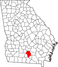 Berrien County, Georgia - Ballotpedia