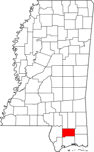 Stone County, Mississippi - Ballotpedia