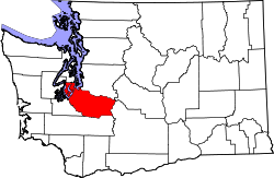 Bonney Lake, Washington - Ballotpedia