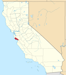 Santa Cruz County, California - Ballotpedia