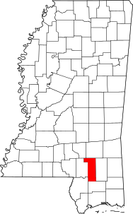 Forrest County, Mississippi - Ballotpedia