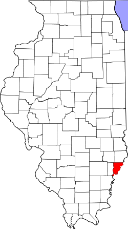 Wabash County, Illinois - Ballotpedia