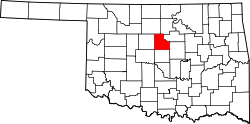 Logan County, Oklahoma - Ballotpedia