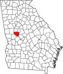 Upson County, Georgia - Ballotpedia