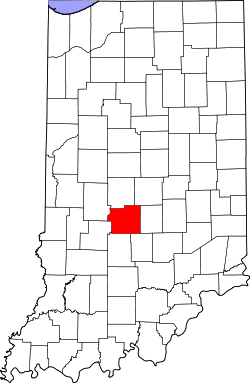 Morgan County, Indiana - Ballotpedia