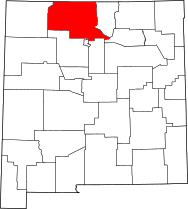 Chama, New Mexico - Ballotpedia