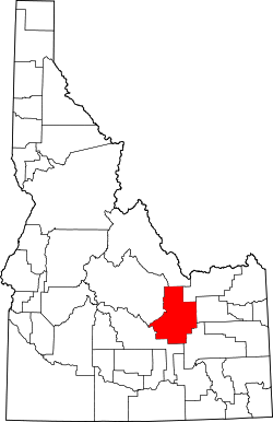 Butte County, Idaho - Ballotpedia