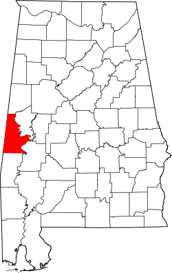 Emelle, Alabama - Ballotpedia