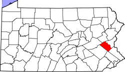 Lehigh County, Pennsylvania - Ballotpedia