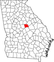 Baldwin County, Georgia - Ballotpedia