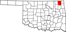 Craig County, Oklahoma - Ballotpedia