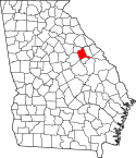 Warren County, Georgia - Ballotpedia