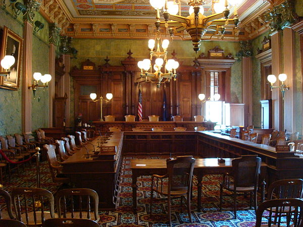 Michigan Supreme Court - Ballotpedia