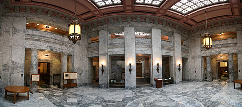 Washington State Supreme Court - Ballotpedia