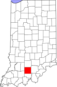 Orange County, Indiana - Ballotpedia