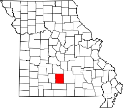 Wright County, Missouri - Ballotpedia