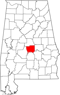 Autauga County, Alabama - Ballotpedia