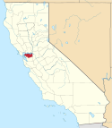 Contra Costa County, California - Ballotpedia