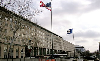 U.S. Department of State - Ballotpedia