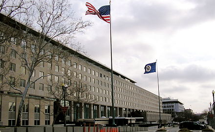 U.S. Department of State - Ballotpedia