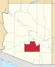 Pinal County, Arizona - Ballotpedia