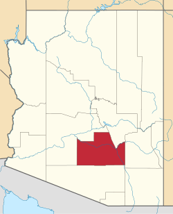 Pinal County, Arizona - Ballotpedia