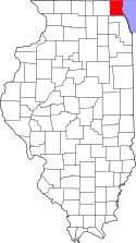 Lake County, Illinois - Ballotpedia