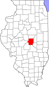 Blue Mound, Illinois - Ballotpedia
