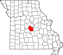 Miller County, Missouri - Ballotpedia
