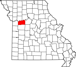 Lafayette County, Missouri - Ballotpedia