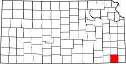 Labette County, Kansas - Ballotpedia