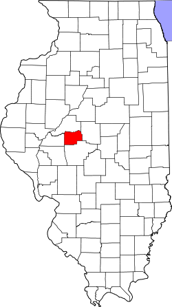 Menard County, Illinois - Ballotpedia