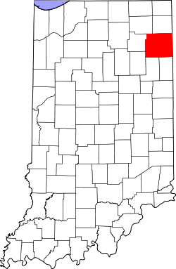 Government of Allen County, Indiana - Ballotpedia