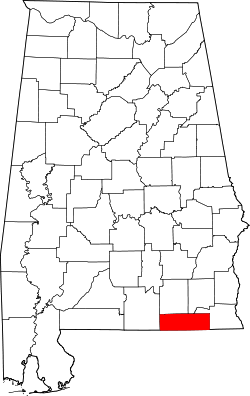 Geneva County, Alabama - Ballotpedia