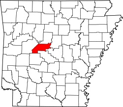 Perry County, Arkansas - Ballotpedia