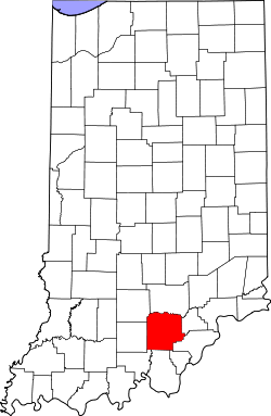 Washington County, Indiana - Ballotpedia