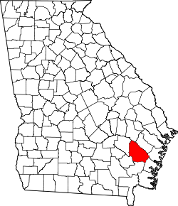 Wayne County, Georgia - Ballotpedia