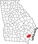Brantley County, Georgia - Ballotpedia