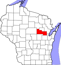 Shawano County, Wisconsin - Ballotpedia