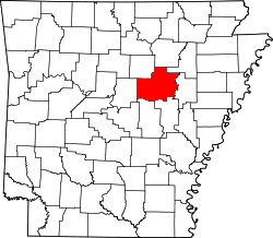 Pangburn, Arkansas - Ballotpedia