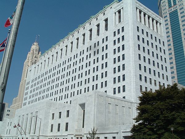 Ohio Supreme Court - Ballotpedia