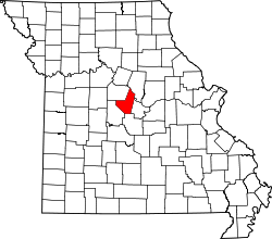 Moniteau County, Missouri - Ballotpedia