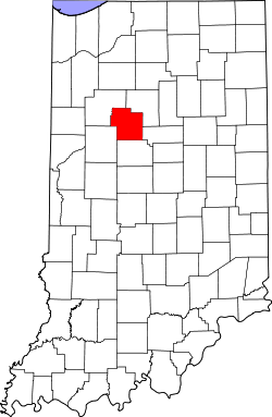 Carroll County, Indiana - Ballotpedia