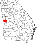 Harris County, Georgia - Ballotpedia