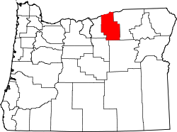 Irrigon, Oregon - Ballotpedia