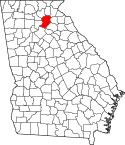 Hall County, Georgia - Ballotpedia