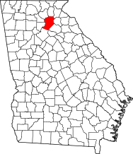 Hall County, Georgia - Ballotpedia