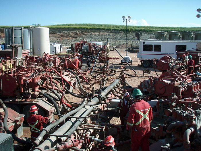 Fracking in California - Ballotpedia