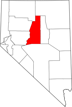 Lander County, Nevada - Ballotpedia